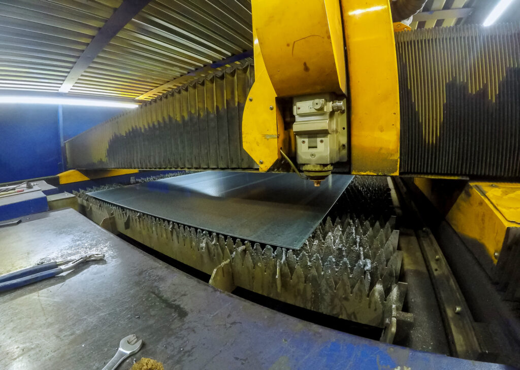 Understanding Laser Cutting Technology - TypeLaser