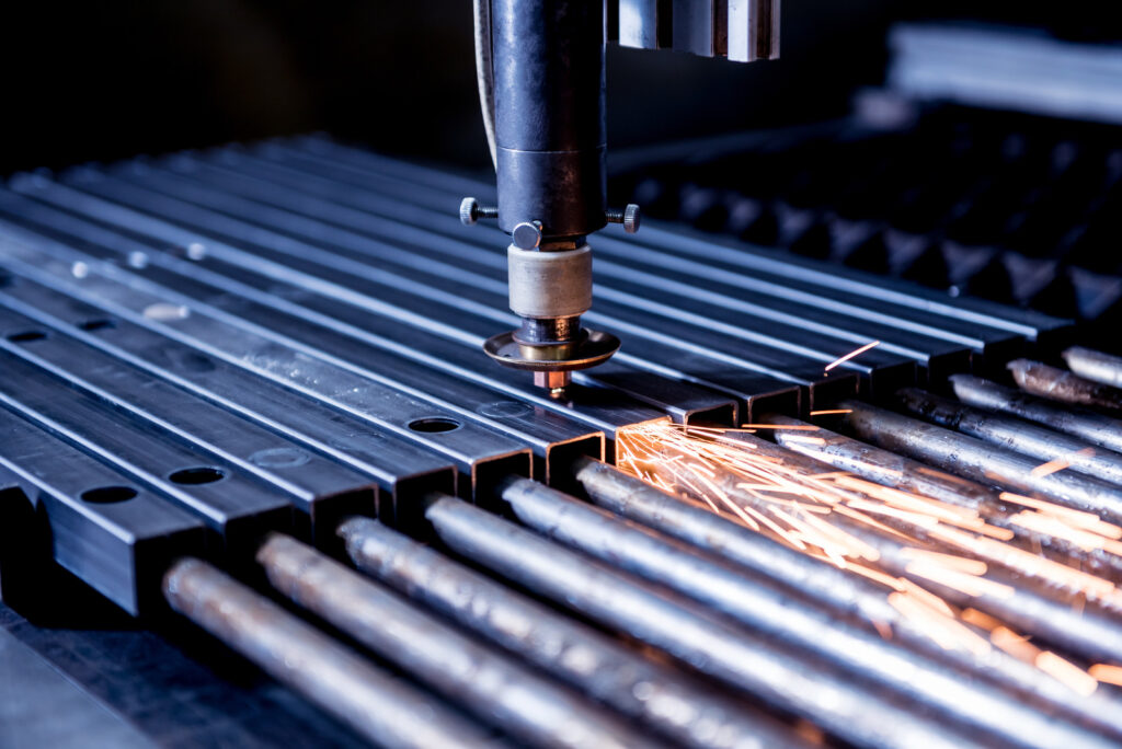 Identifying the Right Laser Cutter for Zinc Plated Steel - TypeLaser