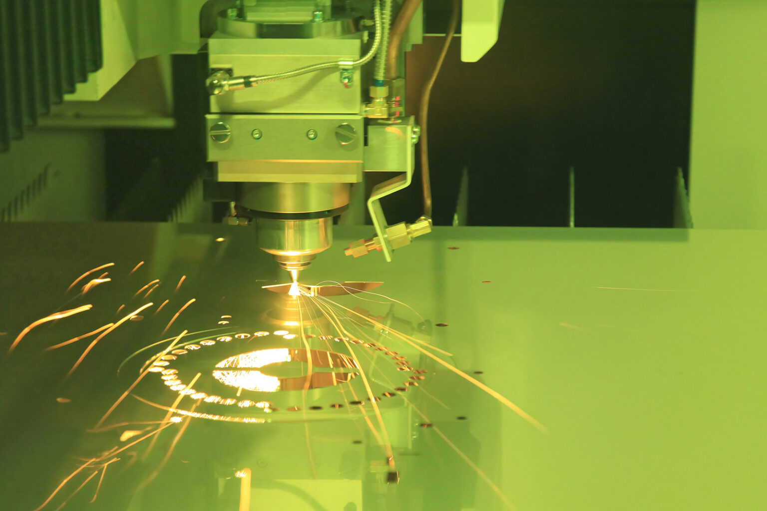 Understanding Common Laser Cutting Processes for Zinc - TypeLaser