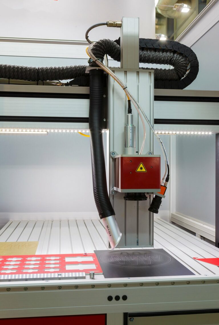 Bringing Your Designs to Life with Laser Cut Vinyl Stickers - TypeLaser