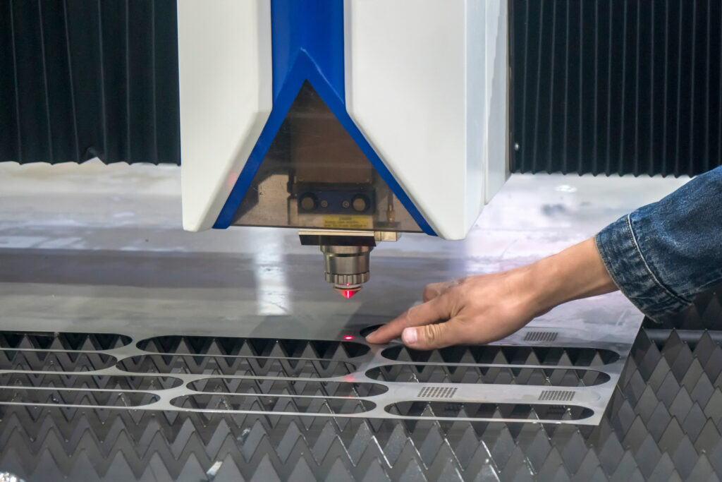 Identifying the Right Laser Cutter for Zinc Plated Steel - TypeLaser