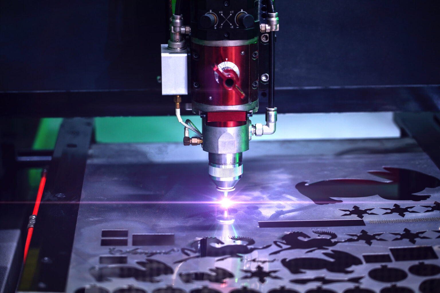 Essential Safety Measures When Working with Laser Cutting - TypeLaser