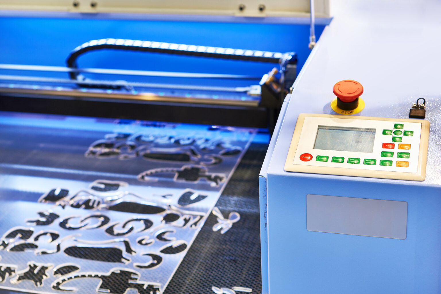 The Benefits of Using a Laser for Cutting Foam - TypeLaser