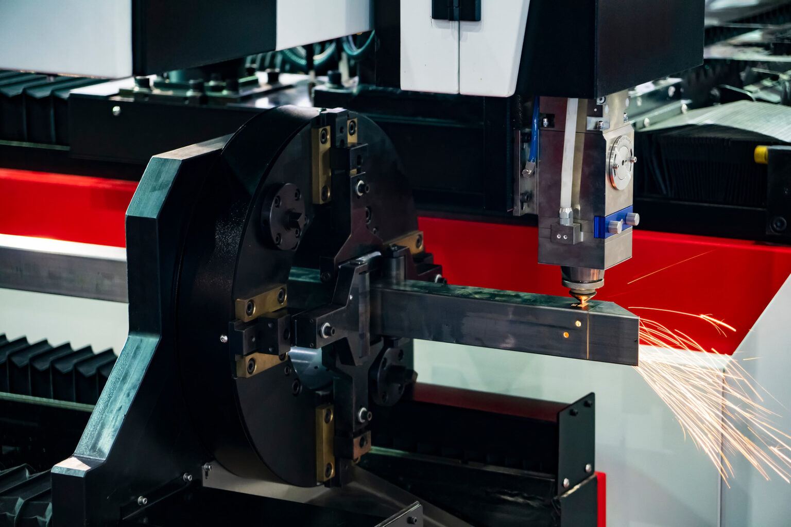 Exploring Automation Tools to Help Monitor and Adjust Laser Cutting ...