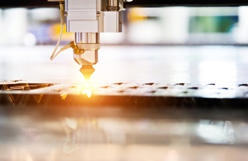Introducing the Future of Industrial Manufacturing with Laser Cutting ...