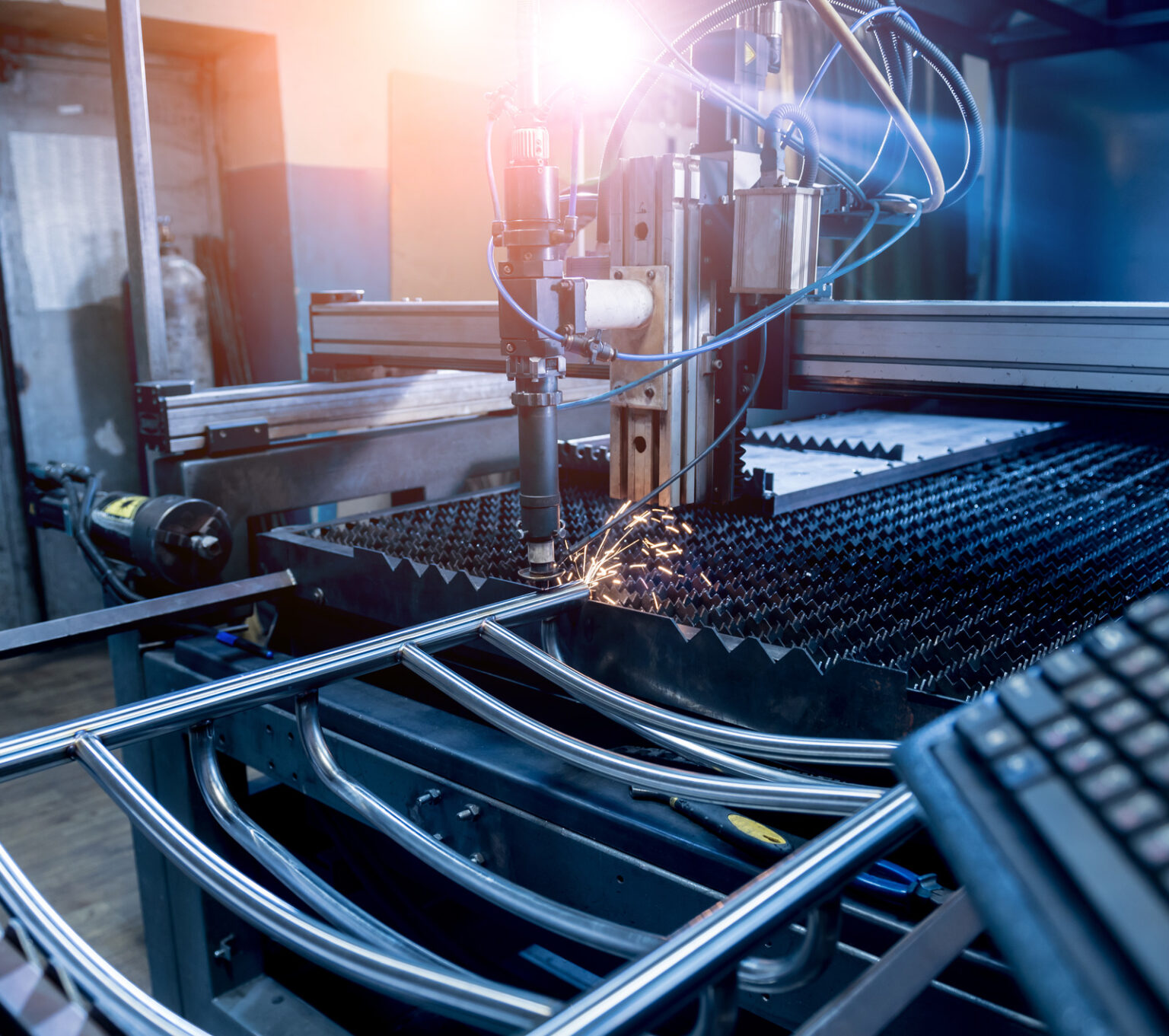 How Laser Cutting Technology is Reviving Vinyl Records - TypeLaser