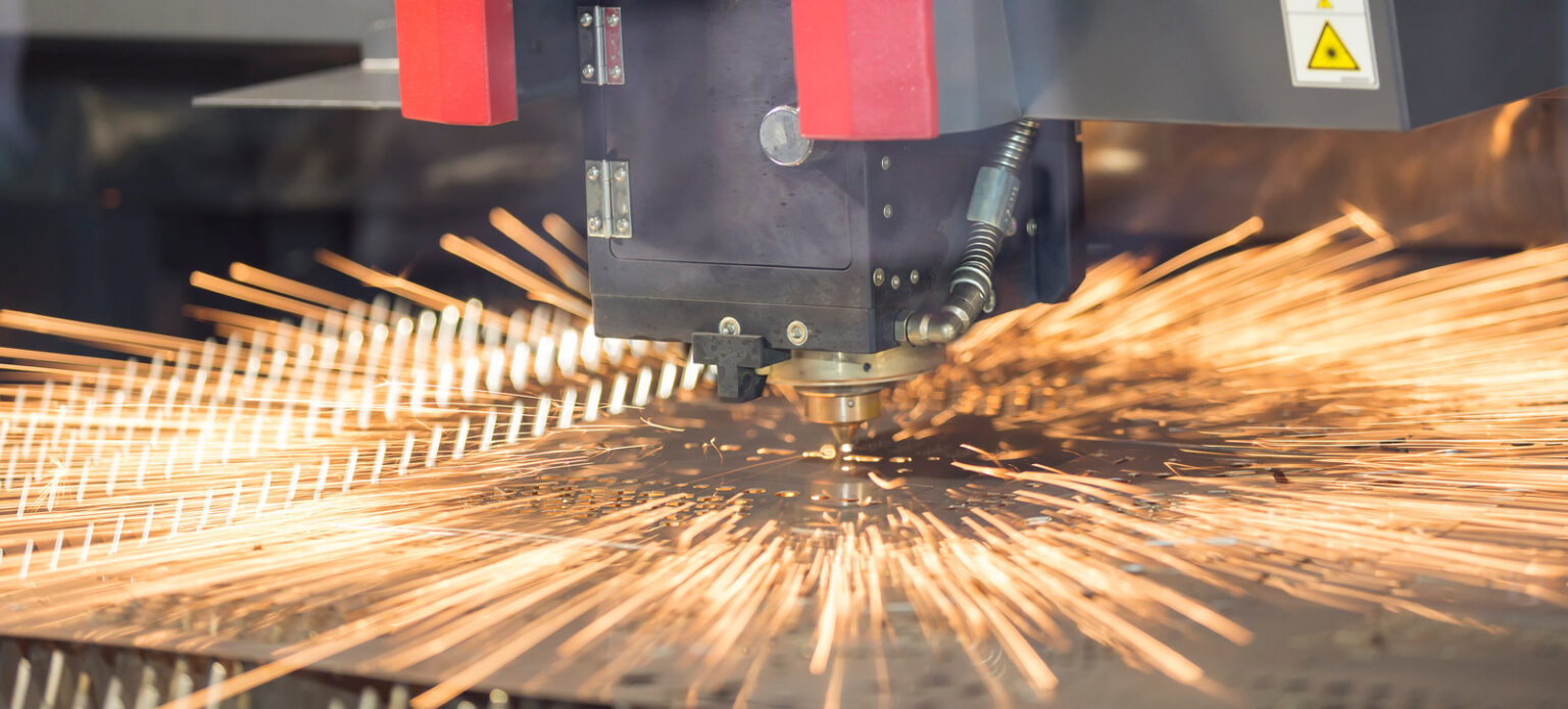 Leveraging Laser Cutting for Logistics and Distribution Efficiency ...