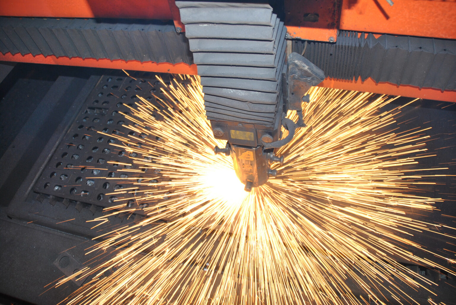 Benefits of Laser Cutting Sheet Metal - TypeLaser