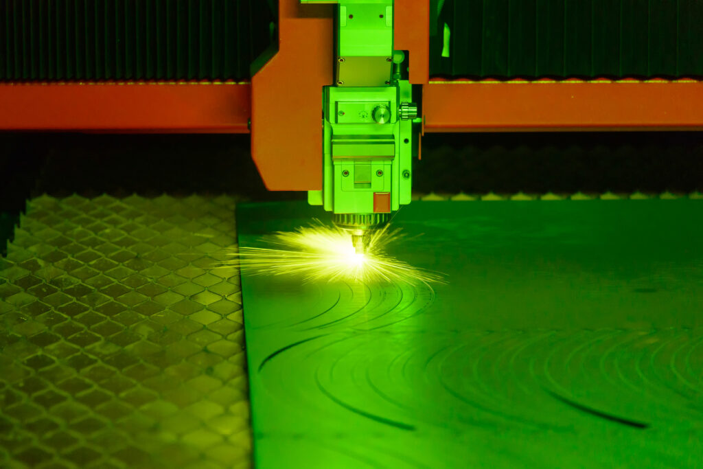 How to Optimally Set Up Your Laser Cutting Process for HDPE - TypeLaser