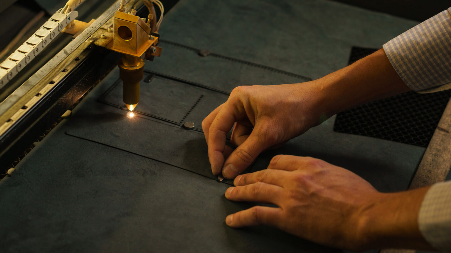 A Guide to Finishing Laser Cutting Leather Projects - TypeLaser